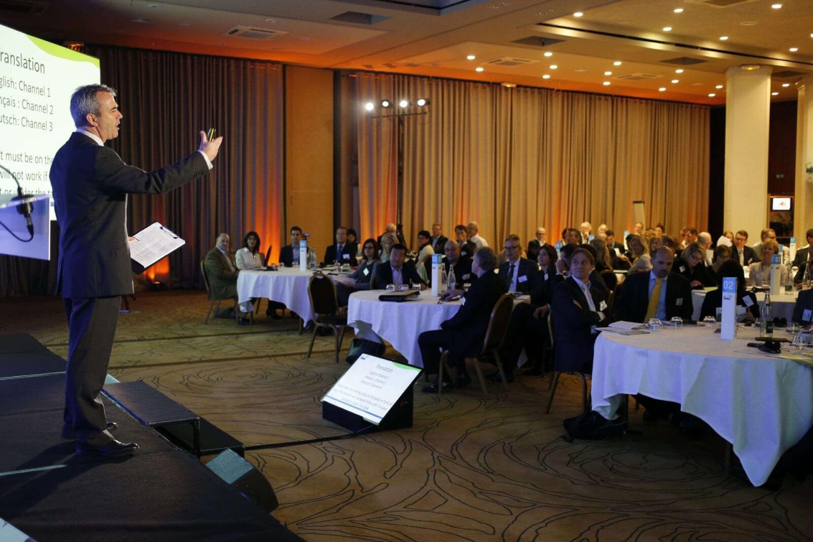 Speaking Services | Andy Edwards